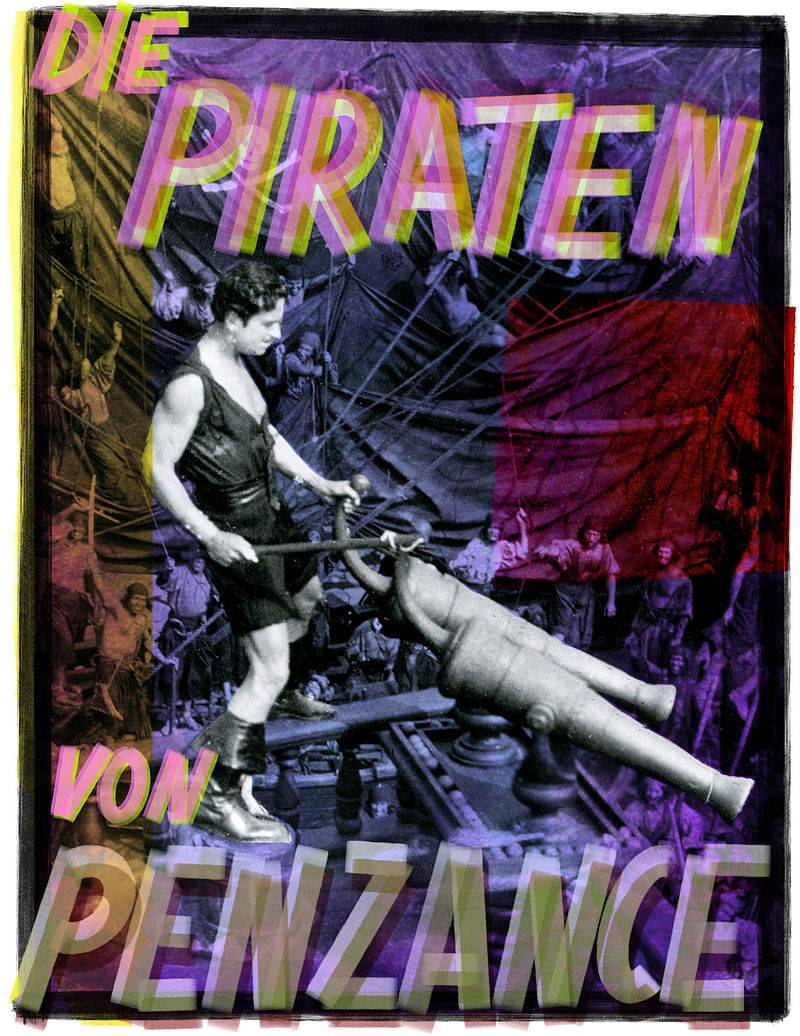 Die Piraten von Penzance 27. März 2026 - Volksoper Wien